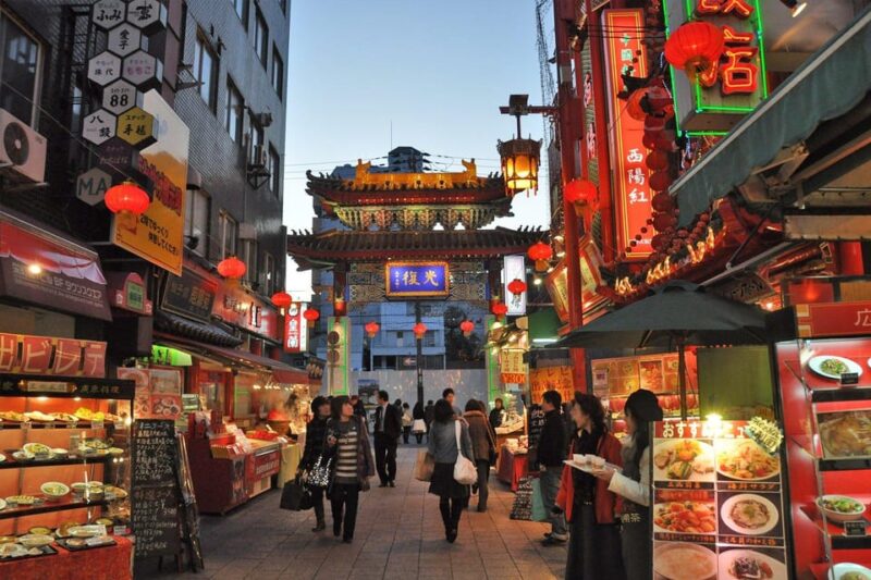 From Osaka: KOBE 1-DAY TOUR - Key Points