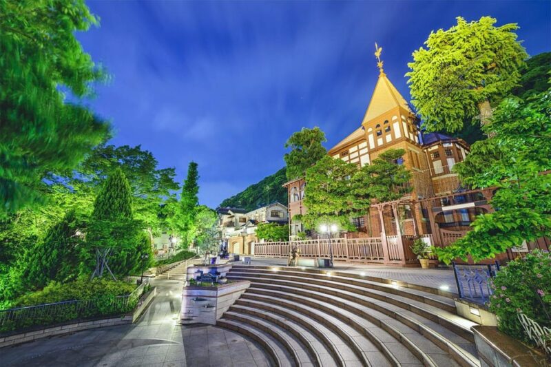 From Osaka: KOBE 1-DAY TOUR - Highlights of the Tour