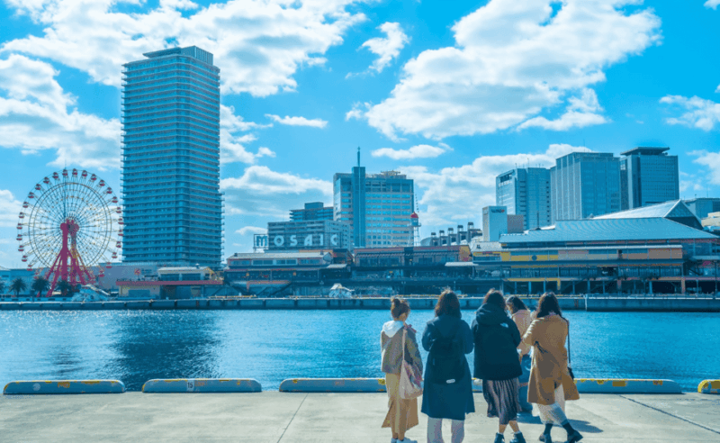From Osaka: KOBE 1-Day TOUR With English Speaking Driver. - Culinary Experience