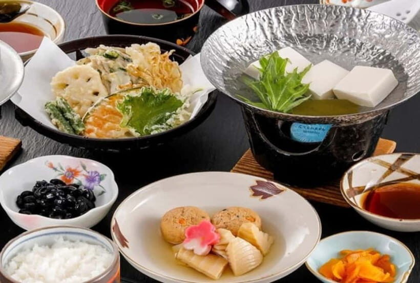 From Osaka/Kyoto: Amanohashidate Day Tour with Lunch - An Overview of the Experience