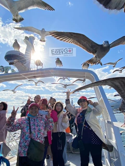 From Osaka/Kyoto: Amanohashidate Day TourIncluding tickets - FAQ