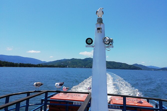 From Osaka/Kyoto: Amanohashidate & Miyama Village 1Day Bus Tour - Inclusions and Exclusions