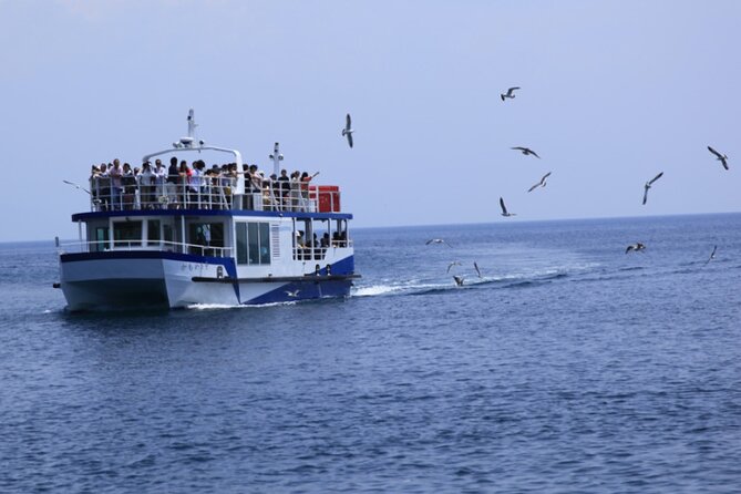 From Osaka/Kyoto: Amanohashidate & Miyama Village 1Day Bus Tour - Exploring Amanohashidate