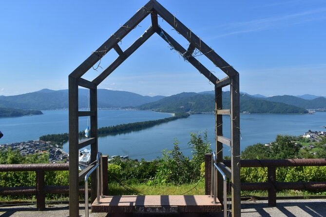 From Osaka/Kyoto: Amanohashidate & Miyama Village 1Day Bus Tour - Visiting Miyama Village