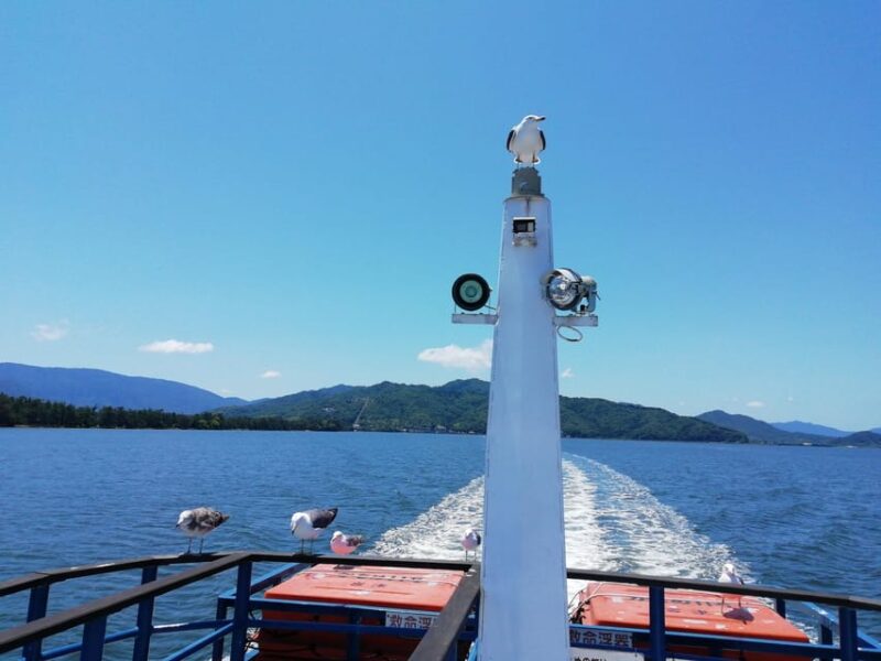 From Osaka/Kyoto: Amanohashidate & Miyama Village Day Tour - Scenic and Cultural Experience