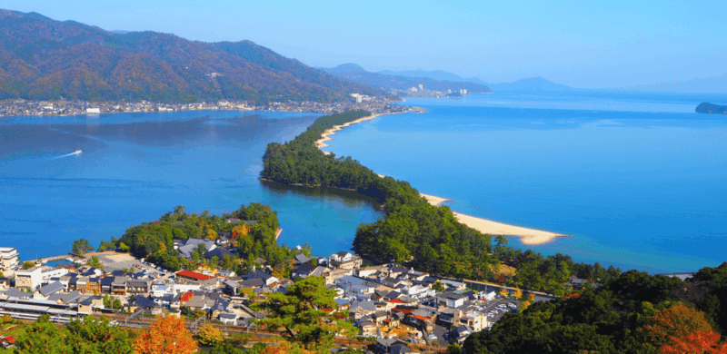 From Osaka/Kyoto: Amanohashidate & Miyama Village Day Tour - Duration and Languages Offered