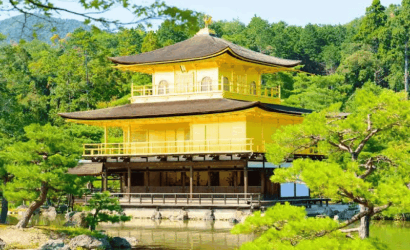 From Osaka: Kyoto Full Day Customized Private Tour - Pickup and Drop-off Locations
