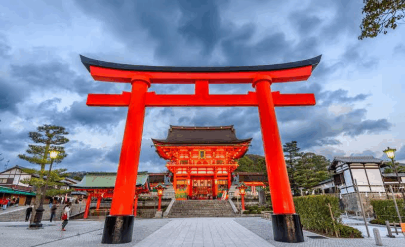 From Osaka: Kyoto Full Day Customized Private Tour - What to Expect