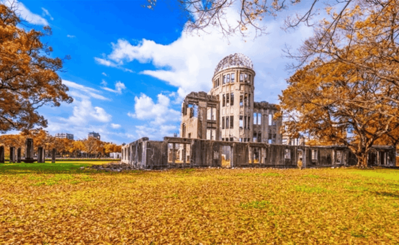 From Osaka/Kyoto: Hiroshima and Miyajima Private Tour - Main Attractions