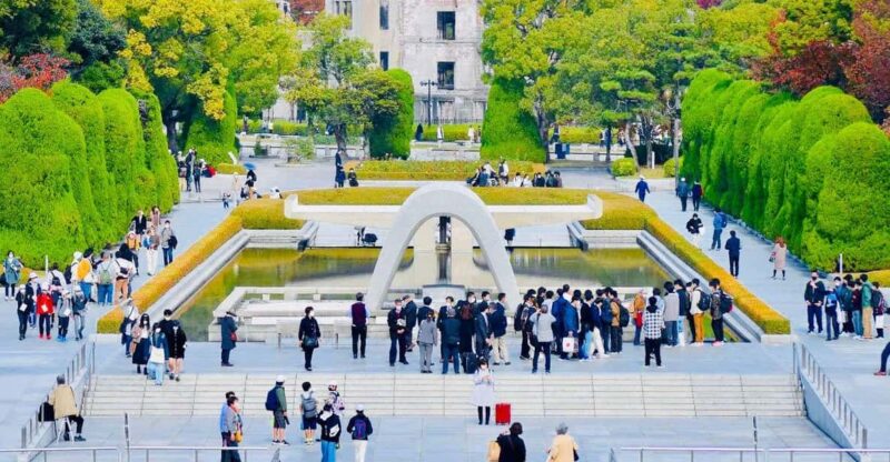 From Osaka/Kyoto: Hiroshima and Miyajima Private Tour - Itinerary Highlights