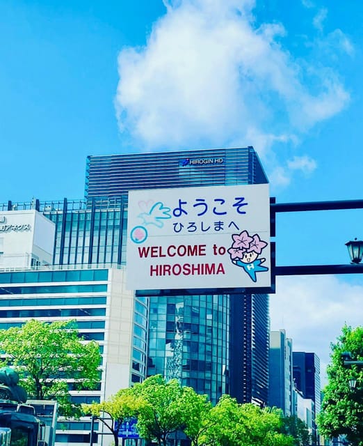 From Osaka/Kyoto: Hiroshima and Miyajima Private Tour - Transportation and Accessibility