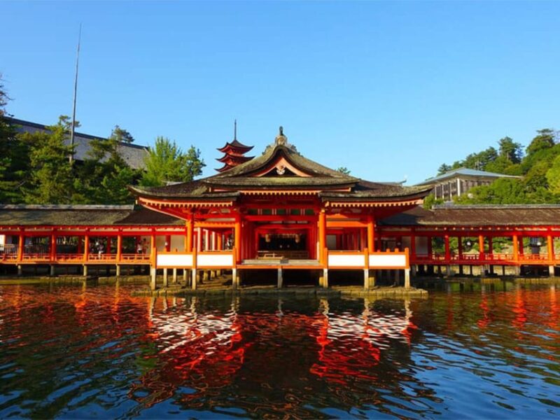 From Osaka/Kyoto: Hiroshima & Miyajima Private Guided Tour - Hiroshima Peace Memorial Park