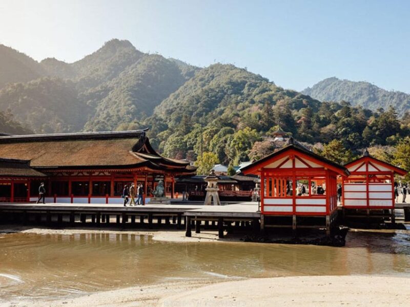 From Osaka/Kyoto: Hiroshima & Miyajima Private Guided Tour - Preparing for the Tour