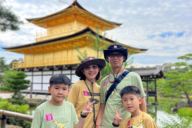 From Osaka-Kyoto: Kyoto and Nara 1Day Bus Tour - Communication and Contact Information