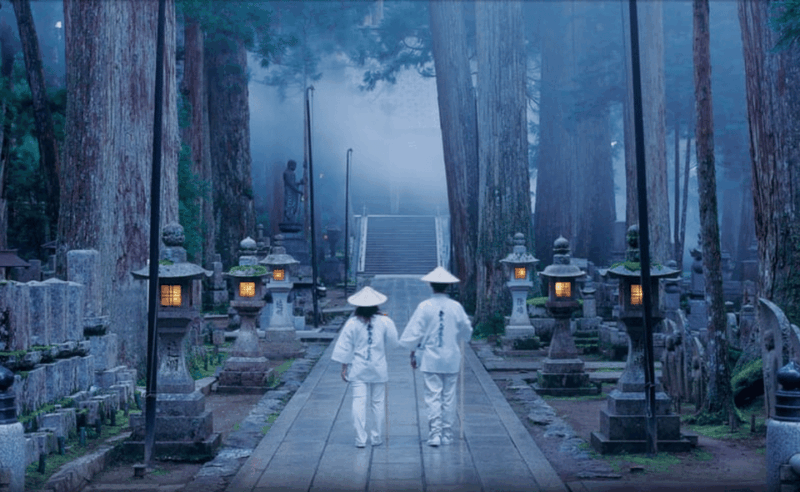 From Osaka/Kyoto: Mount Koya & Wakayama Private Day Trip . - Itinerary Highlights