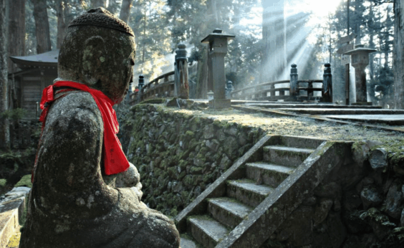 From Osaka/Kyoto: Mount Koya & Wakayama Private Day Trip . - Key Attractions at Mount Koya