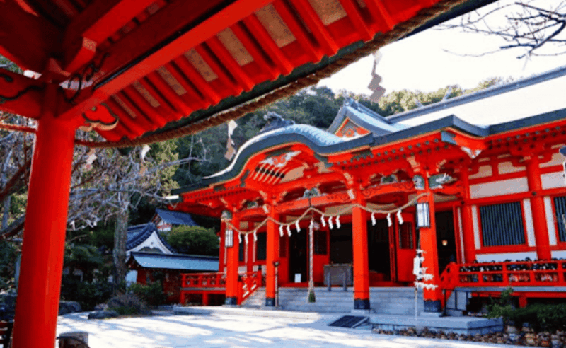From Osaka/Kyoto: Mount Koya & Wakayama Private Day Trip . - Wakayama Coastal Sights