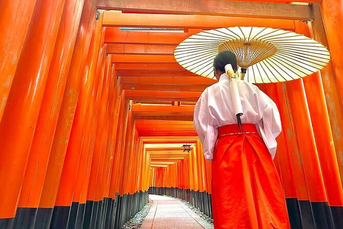 From Osaka: Kyoto Must-see Spots & Nara Park Sightseeing Day Tour - Common Questions
