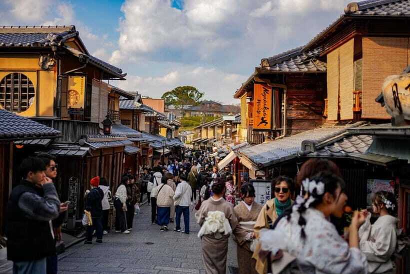 From Osaka: Kyoto & Nara Highlights Day Tour (7 attractions) - Who Will Love This Tour?