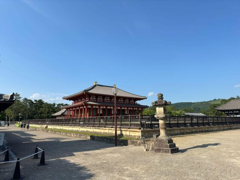 From Osaka/Kyoto: Nara One Day Private Tour - Pickup and Drop-off Locations