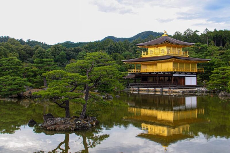 From Osaka/Kyoto: Private Kyoto and Nara Day Trip - Itinerary Highlights