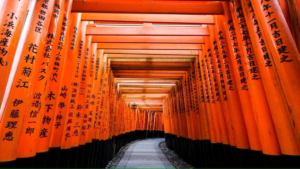 From Osaka/Kyoto: Private Kyoto and Nara Day Trip - Preparation and Important Information