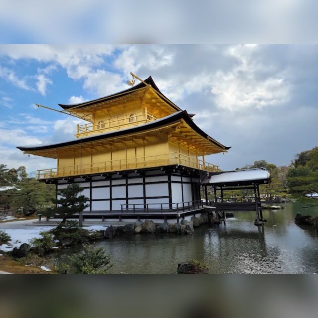 From Osaka/Kyoto: Private Kyoto & Nara Day Trip with Pickup - Authentic Experiences and Practicalities