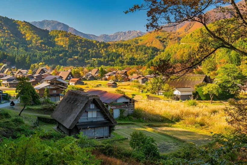 From Osaka/Kyoto: Shirakawa-go and Gokayama Day Tour - Practical Details: What You Should Know