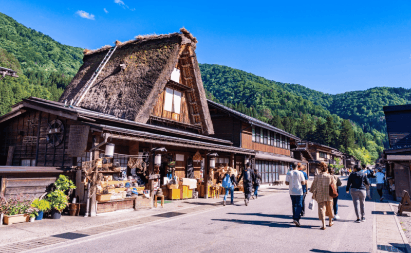 From Osaka/Kyoto: Shirakawa-go, TakaYama & Kanazawa Day Trip - Key Points