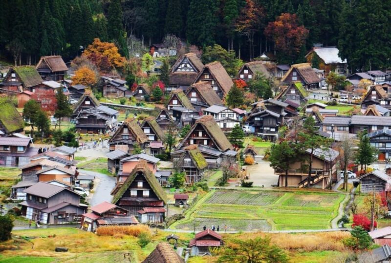 From Osaka/Kyoto: Shirakawa-go, TakaYama & Kanazawa Day Trip - Frequently Asked Questions