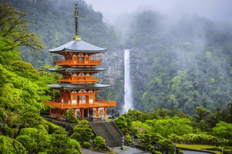 From Osaka/Kyoto:Mount Koya, Wakayama & Nachi Waterfall Trip - What to Bring and Considerations