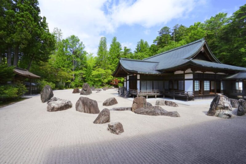From Osaka/Kyoto:Mount Koya, Wakayama & Nachi Waterfall Trip - Suitability and Restrictions
