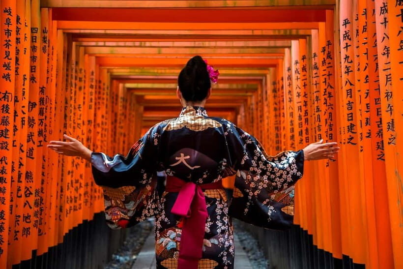 From Osaka: Nara, Kiyomizu-dera & Fushimi Inari Trip - The Itinerary in Detail: What to Expect