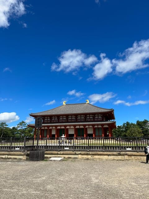 From Osaka: Nara Private Tour with Meet-Up at Your Hotel - Key Points