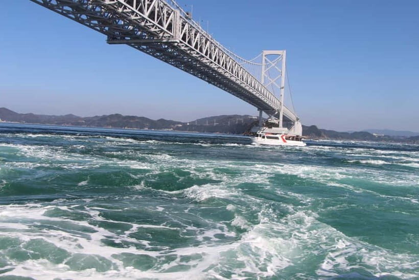 From Osaka: Naruto Whirlpool Boat & Awa Odori 1Day Bus Tour - The Itinerary: A Closer Look