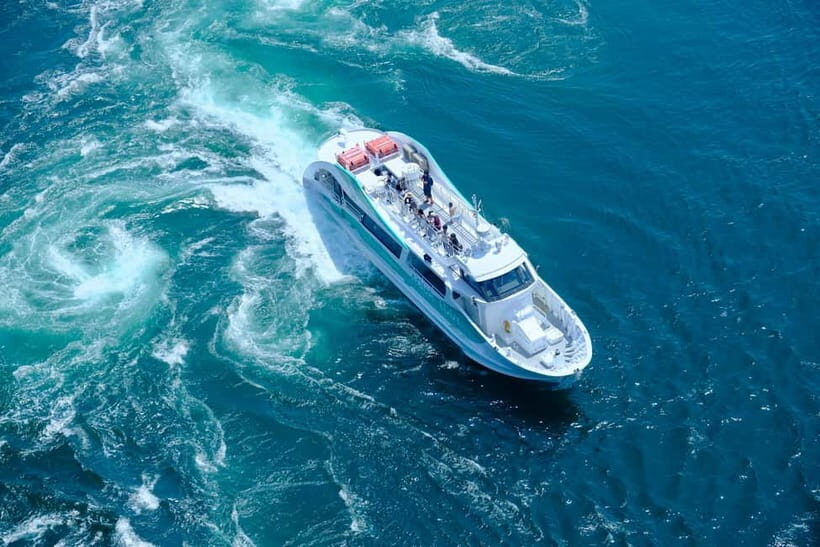 From Osaka: Naruto Whirlpool Boat & Awa Odori 1Day Bus Tour - Practical Tips for Travelers