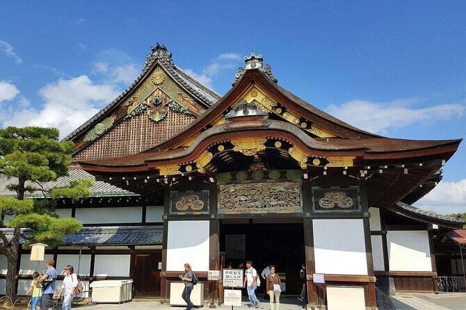 From Osaka or Kyoto: Full Day Sightseeing Tour of Kyoto - Key Points