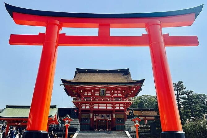 From Osaka or Kyoto: Full Day Sightseeing Tour of Kyoto - The Sum Up