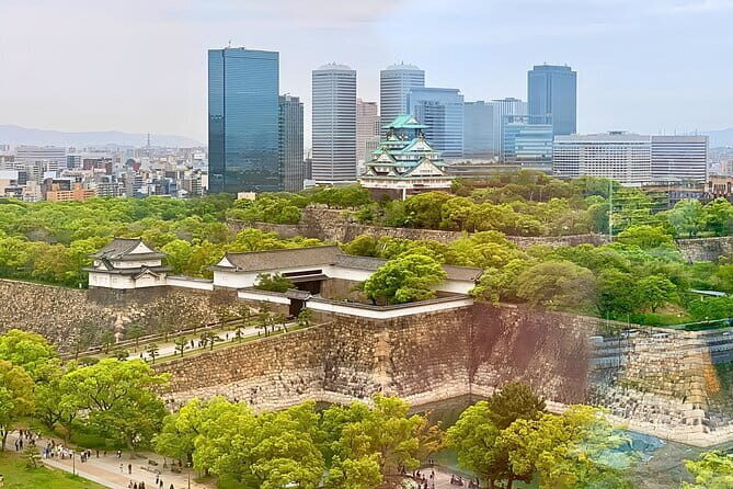 From Osaka or Kyoto: Full Day Sightseeing Tour of Kyoto - FAQ