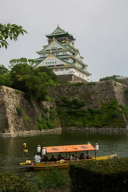 From Osaka: Osaka City Flexible Private Day Tour Low Price - Exploring Osaka with a Local Guide