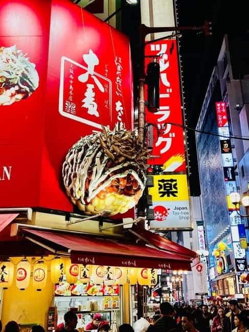 From Osaka: Osaka City Flexible Private Day Tour Low Price - FAQ
