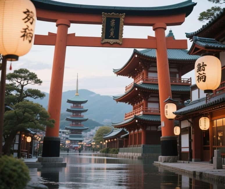 From Osaka: Private Customizable Day Tour to Kyoto - Exploring Kyoto in Comfort and Style