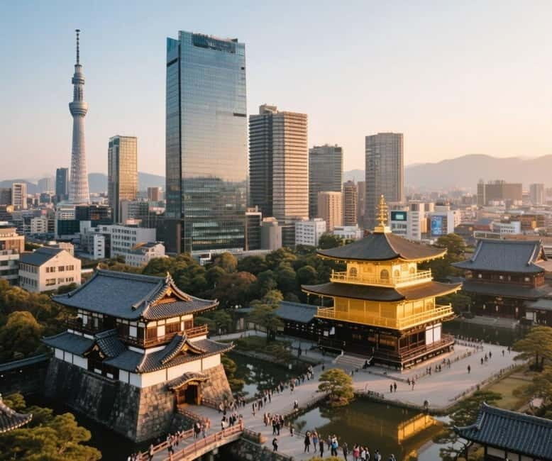 From Osaka: Private Customizable Day Tour to Kyoto - Pricing and What You Get for Your Money