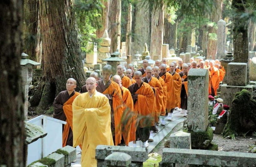 From Osaka: Private Guided Day Trip to Mt.Koya with Vehicle - Key Points