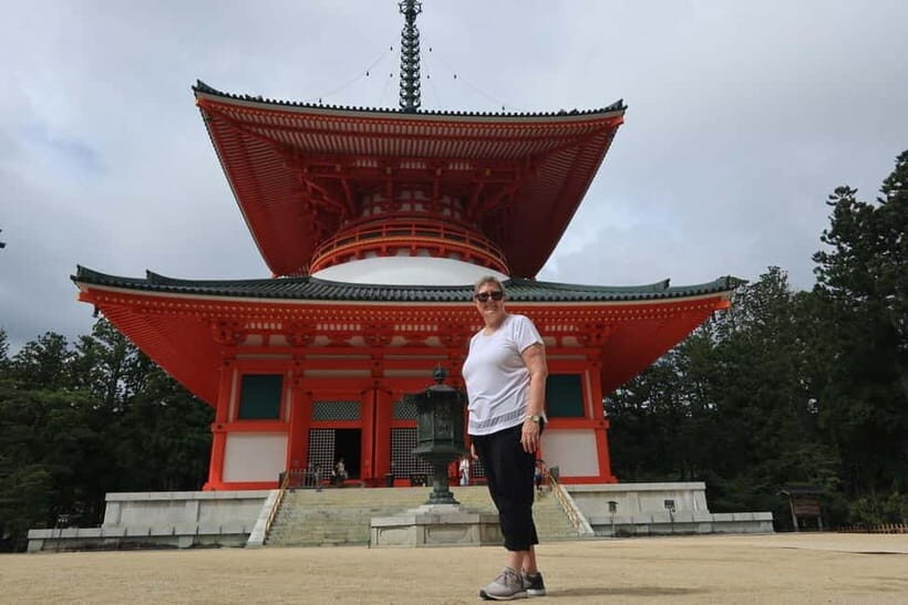From Osaka: Private Guided Day Trip to Mt.Koya with Vehicle - Exploring Mount Koya: What You Can Expect on This Private Day Trip