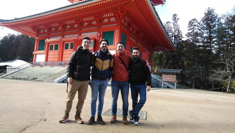 From Osaka: Private Guided Day Trip to Mt.Koya with Vehicle - Authentic Experiences and Insights from Travelers
