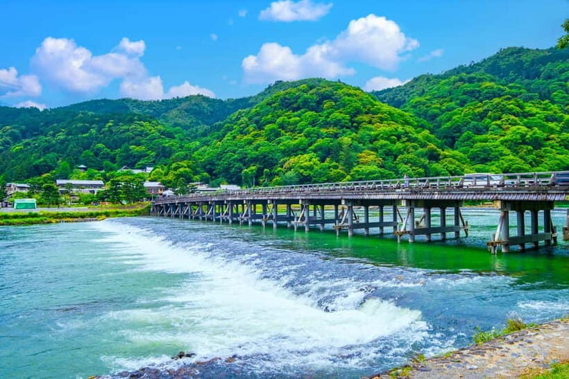 From Osaka: Sagano Train Ride and Kyoto Guided Day Tour - FAQs