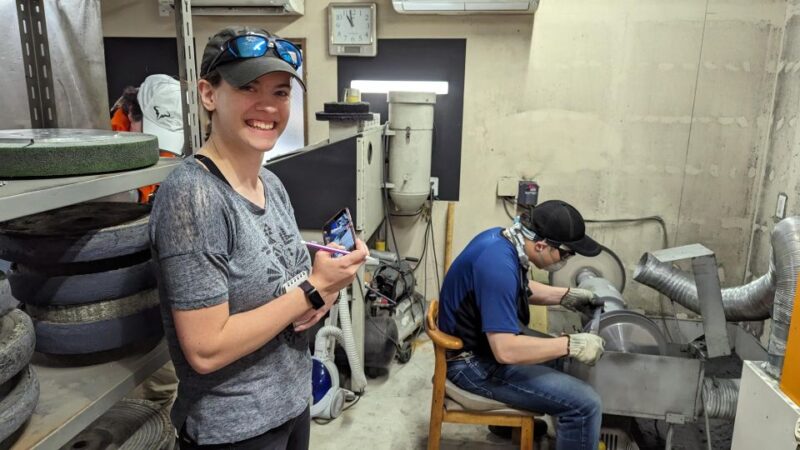 From Osaka: Sakai Knife Factory and Craft Walking Tour - Itinerary Highlights