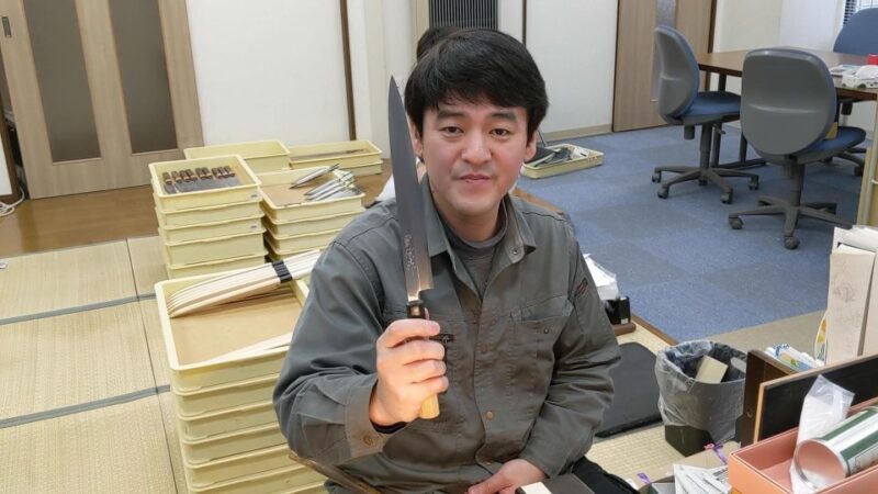 From Osaka: Sakai Knife Factory and Craft Walking Tour - Exploring Sakais Knife-Making Heritage