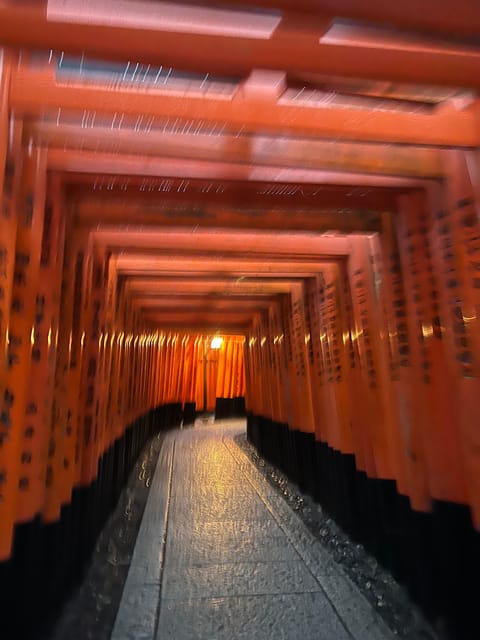 From Osaka:Private Custom Tour to Kyoto - Exploring Iconic Landmarks